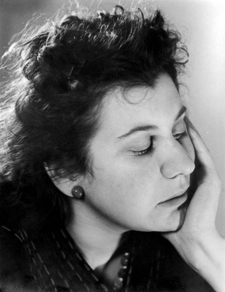 Biografie van Etty - Etty Hillesum Centrum