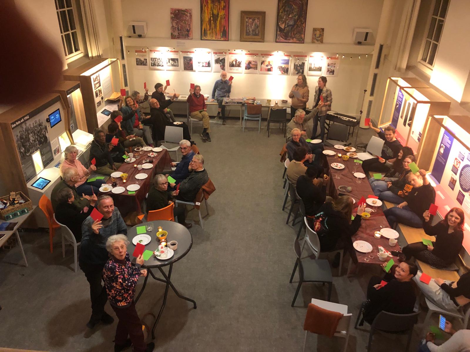 Over de organisatie - Etty Hillesum Centrum