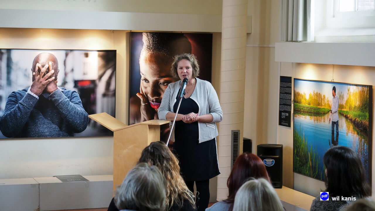 Over de organisatie - Etty Hillesum Centrum