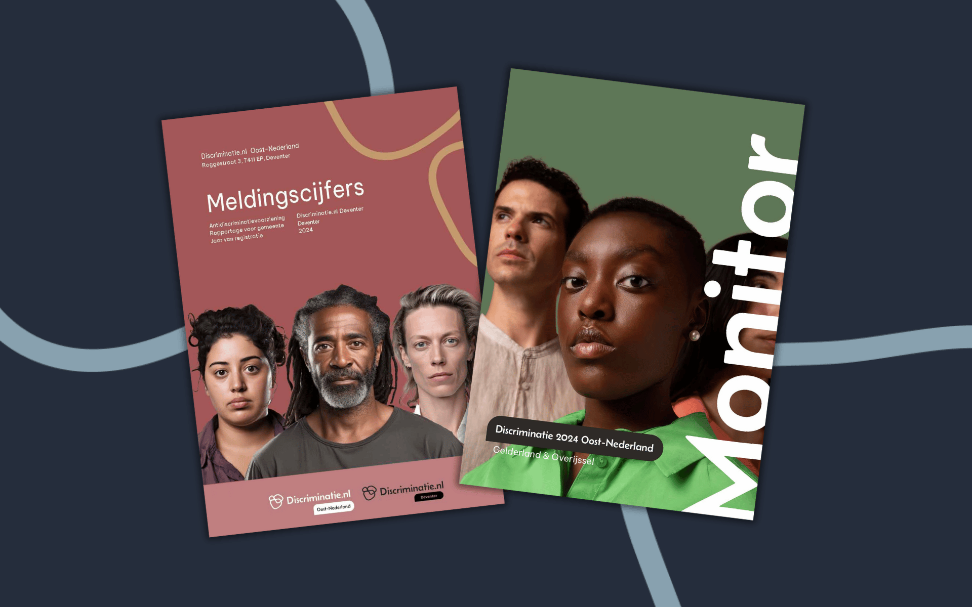 Veel meer meldingen en registraties van discriminatie in 2024 - Etty ...