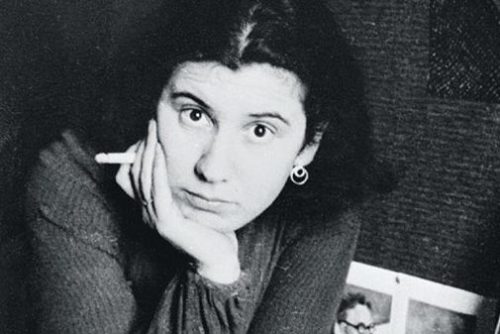 Biografie van Etty - Etty Hillesum Centrum