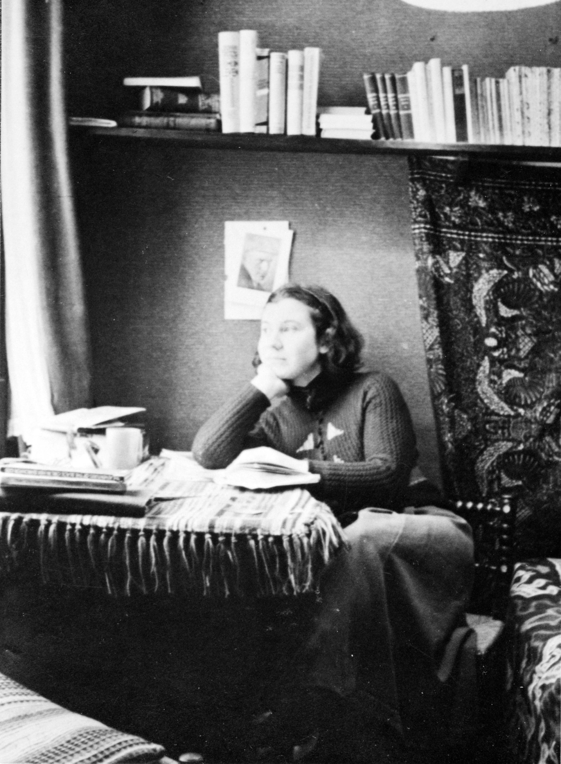 Schrijf een brief aan Etty Hillesum - Etty Hillesum Centrum